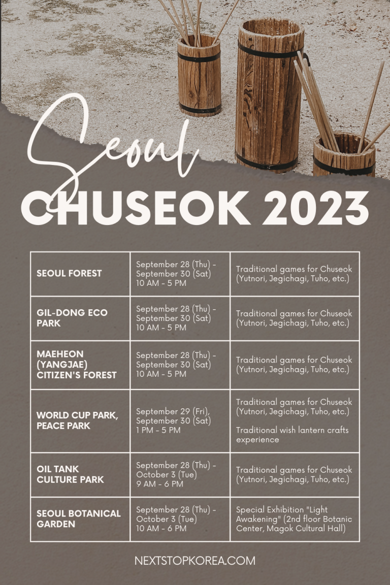 What to do on Chuseok – 10 amazing activities for Korean Thanksgiving ...