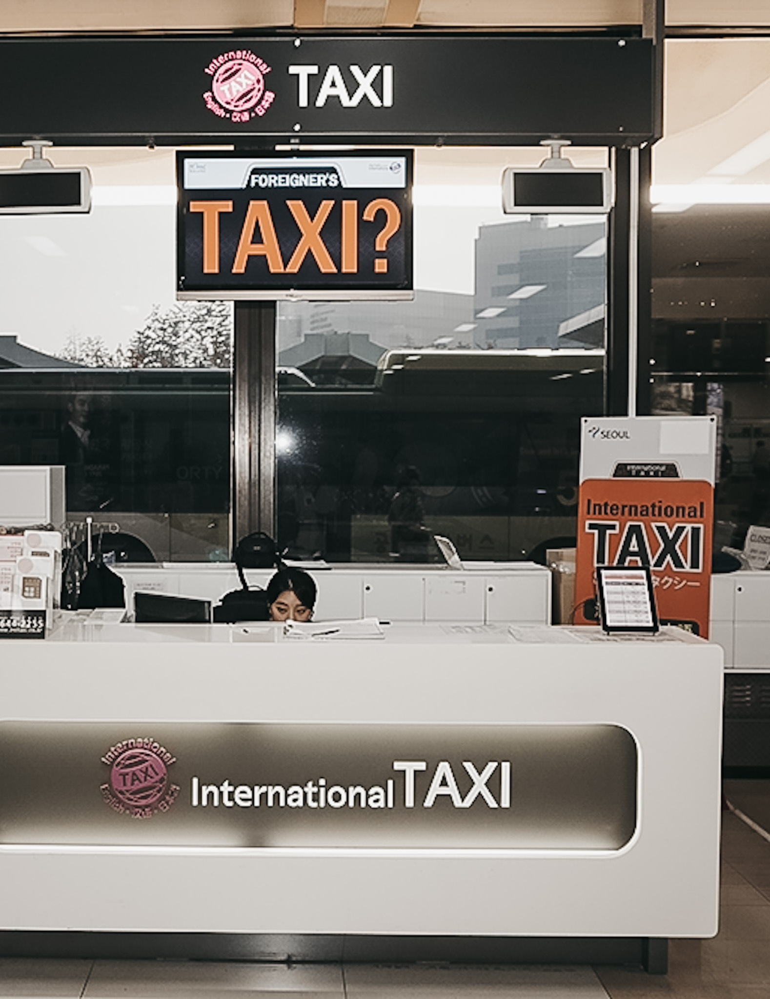 How to get from Incheon Airport to Seoul City – Next Stop: Korea